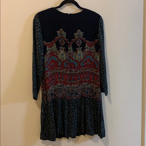 Carole Little | Dresses | Carole Little Drop Waist Mini Dress | Poshmark